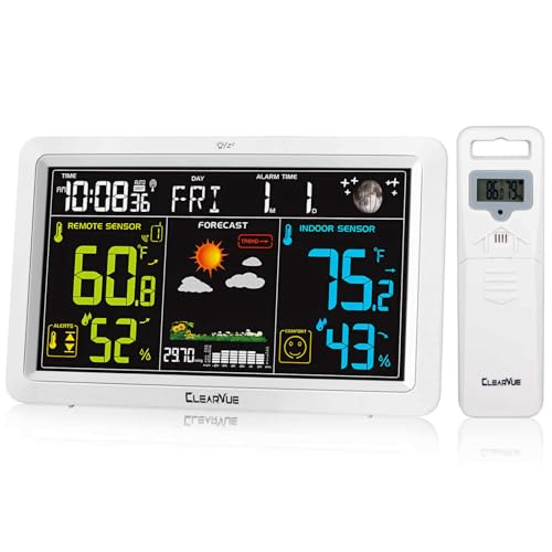 Amazon Best Sellers: Best Weather Stations