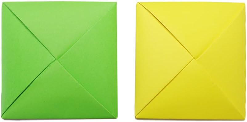 Amazon.com: BOBOLUNA Ddakji Paper Flip Toy Ddakji Game Set Board Game ...