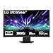 LG UltraGear 32GS60QC Monitor Gaming 32" Curvo QHD (2560x1440), 180Hz, 1ms, AMD FreeSync Premium ...