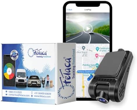 Trueview 2MP Dash Camera with Wi-Fi, Built-in G-Sensor, Microphone ...