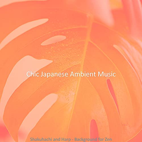 Shakuhachi and Harp - Background for Zen de Chic Japanese Ambient Music ...