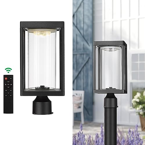 Find The Best Solar Lamp Post Outdoor Reviews & Comparison - Katynel