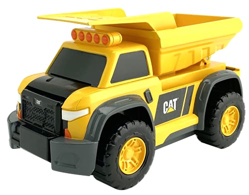 Snapklik.com : CatToysOfficial Construction Truck Constructors Toy Dump ...