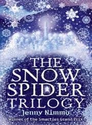 Snow Spider Trilogy: Jenny Nimmo: 9781405220101: Amazon.com: Books