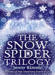 The Snow Spider Trilogy : Nimmo, Jenny: Amazon.in: Books