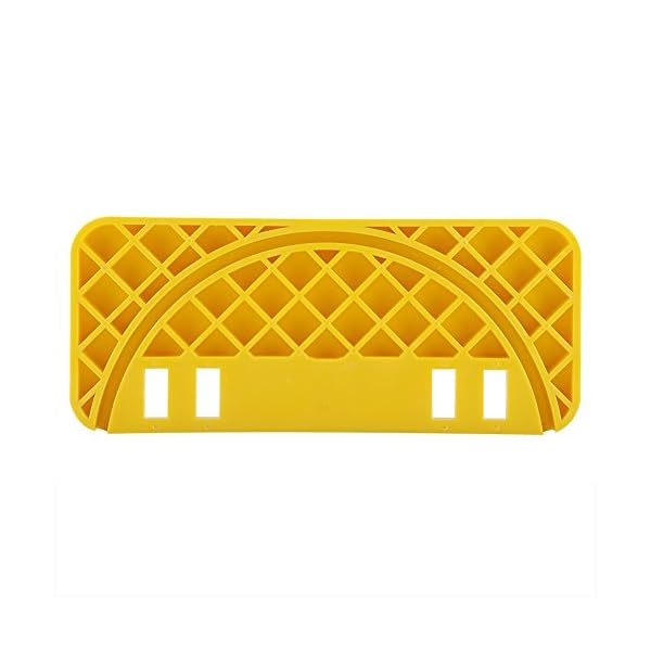 Garosa Uncapping Holder, Plastic Honey Bucket Nest Frame Shelf Nest ...