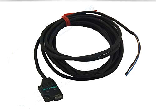 SUNX EX-14B Ultra-Slim Front Sensing Convergent Photoelectric Sensor ...