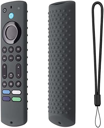Amazon.com: Fintie Silicone Case for Fire TV Stick 4K Max (2nd Gen ...