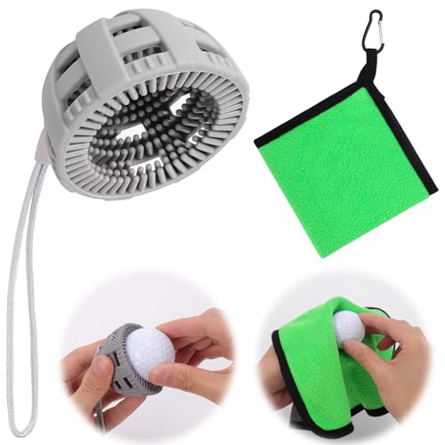 8 Best Golf Ball Cleaners and Washers Reviewed - Golf Guppy