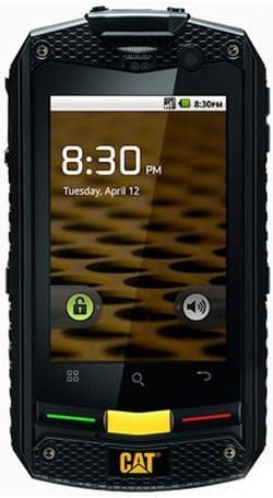 Caterpillar CAT B10 - Smartphone con SIM Dual (Android, Bluetooth, USB ...