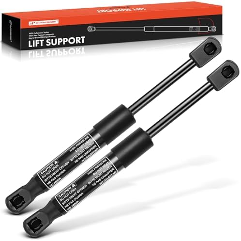 Amazon.com: A-Premium Front Hood Struts Lift Supports Shocks Compatible ...