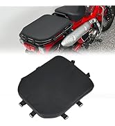 Amazon.com: KEMIMOTO Luggage Rear Rack Compatible with CT125 Trail 125 ...
