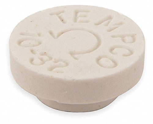 TEMPCO Ceramic Terminal Caps, 10-32 Threads, PK10 - pkg. of 10: Amazon ...