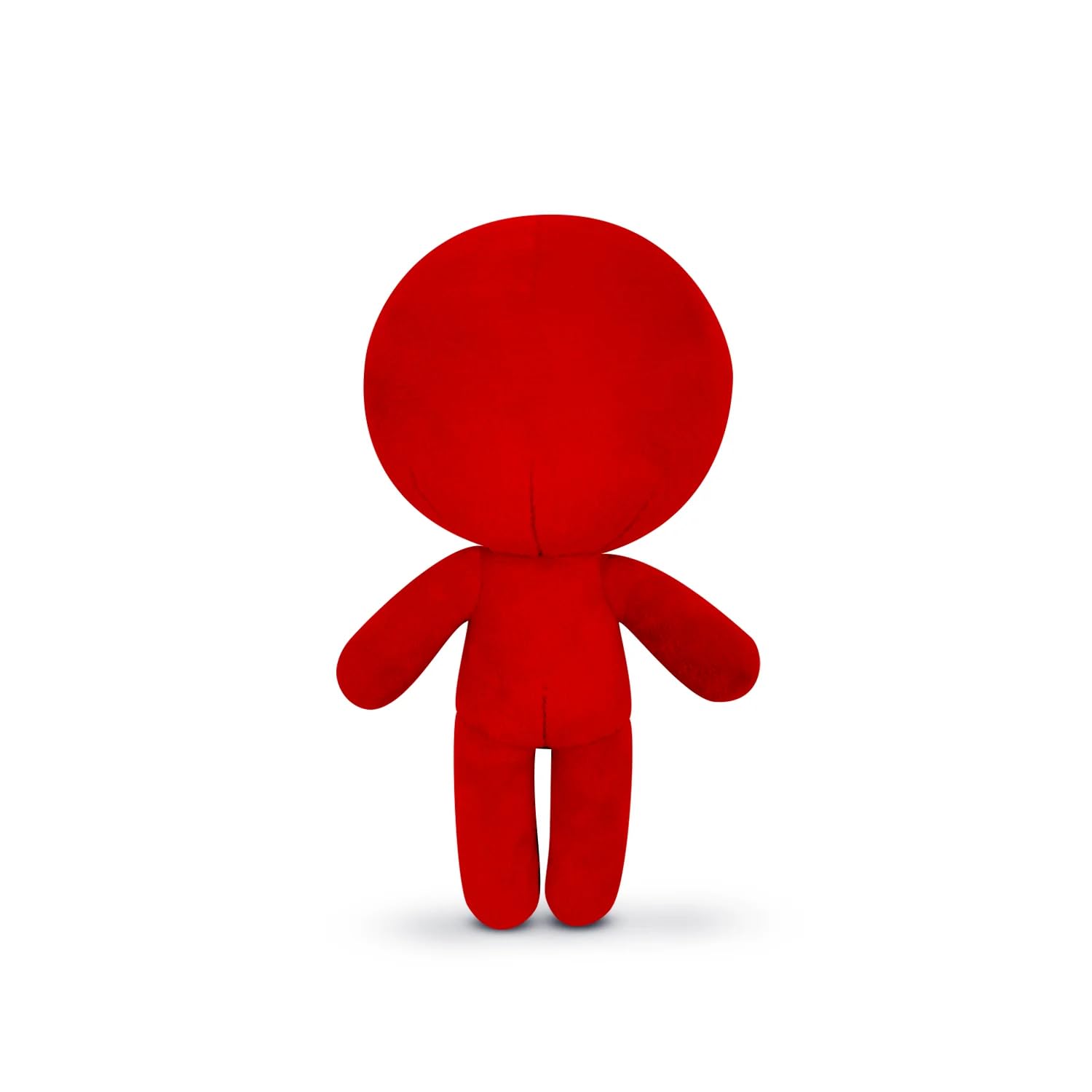 Amazon.com: Youtooz: Alan Becker Animations 6 Inch Plush (Red) : Toys ...