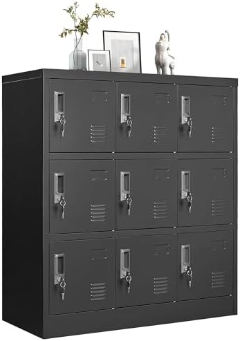 Amazon.com : VIYET Employee Storage Locker,Metal Locker for Employees ...