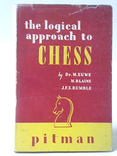 The Logical Approach to Chess - | Amazon.com.au | Books