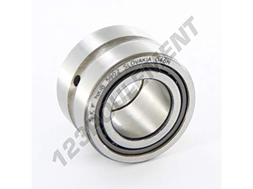 SKF NKIB5902SKF Radial and Thrust Bearing, Needle Radial, Ball Thrust ...