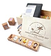 Amazon.com: Seaside Escape Game Blocks, Mahjong Tile Game Sets with 49 ...