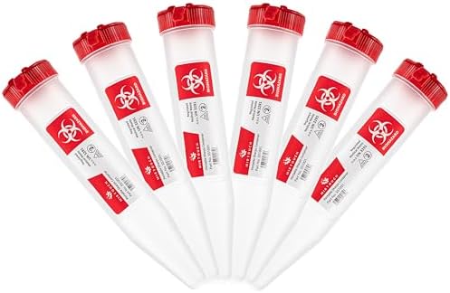 Amazon.com: Ever Ready First Aid Porta Sharps Transportable Sharps ...