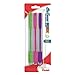 Amazon.com : Pentel® Clic Erasers®, Assorted Colors, Pack of 3 : Office ...