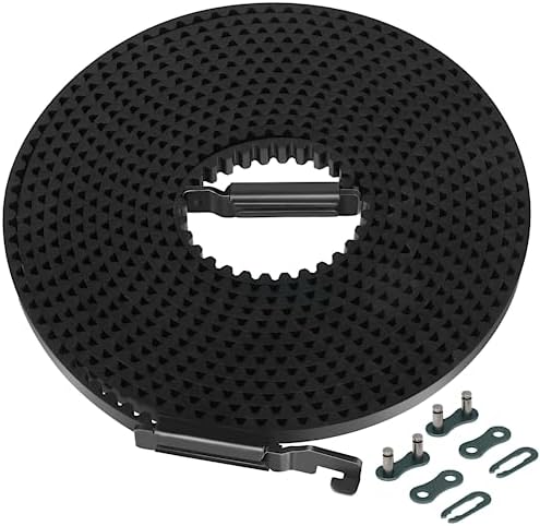 Chamberlain Wd832Kev Garage Door Opener, ½ Hp, Ultra-Quiet Belt Drive ...