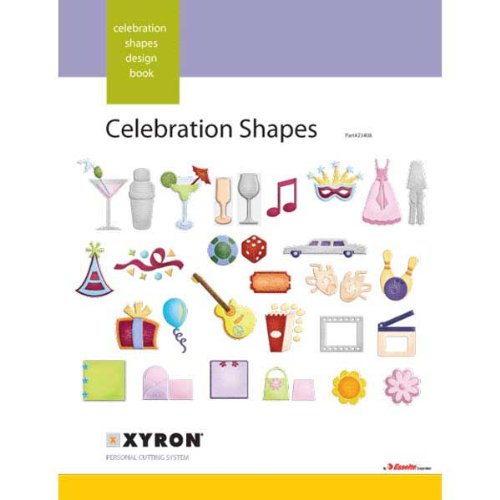 Xyron Personal Cutting System Celebrations : Amazon.co.uk: Business ...