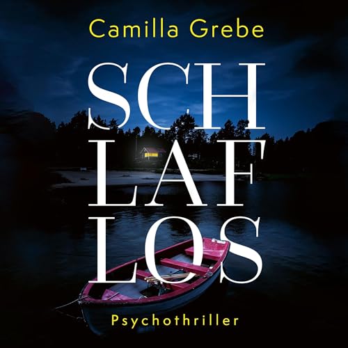 Schlaflos: Die Profilerin 3 (Hörbuch-Download): Camilla Grebe, Günter ...