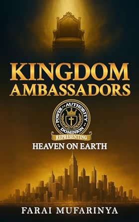 Amazon.co.jp: KINGDOM AMBASSADORS: Representing Heaven on Earth ...
