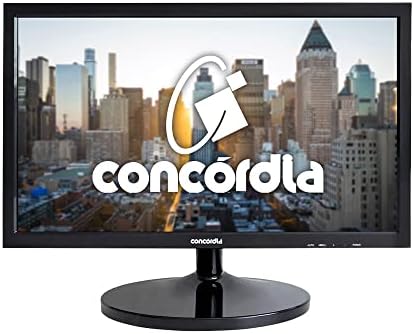 Monitor Concórdia E195 19Polegadas LED HDMI/VGA/VESA | Amazon.com.br