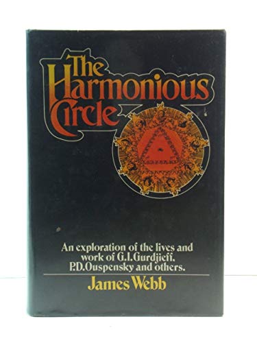 The Harmonious Circle: Webb, James: 9780500011317: Amazon.com: Books