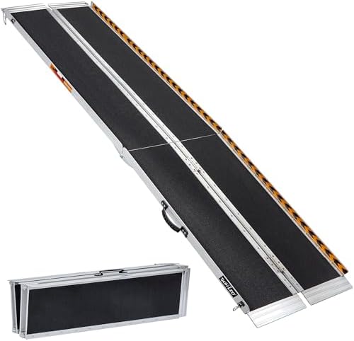 Amazon.com - Titan Ramps Handrails for 6' Wheelchair Entry Ramp