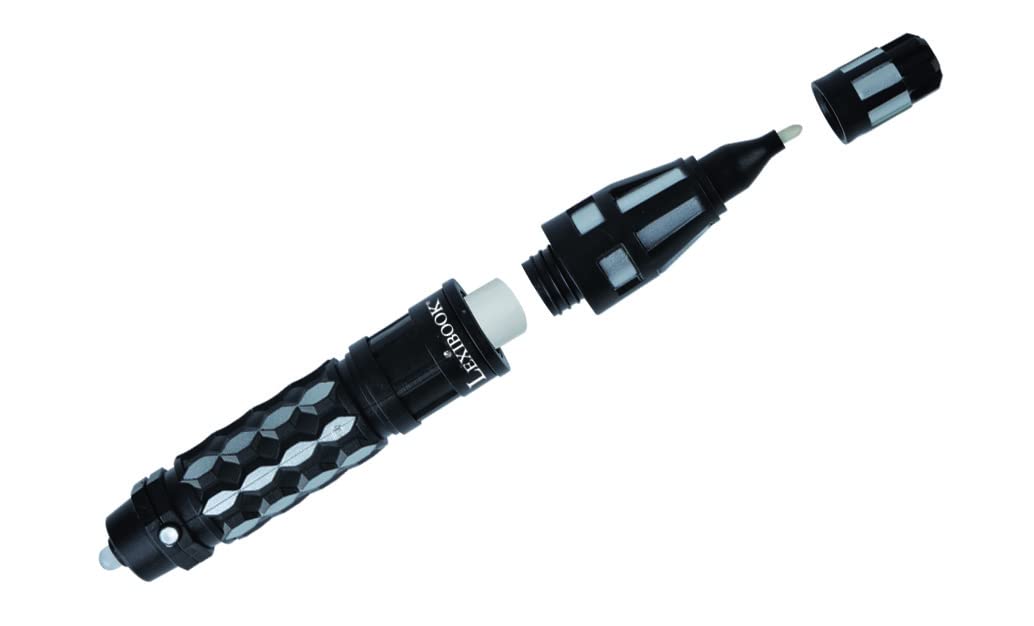 Amazon.com: Lexibook - Spy Mission, Spy Pen with Invisible Ink to Write ...