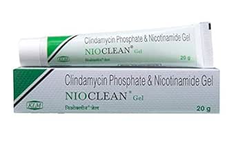 Nioclean - Tube Of 20 G Gel : Amazon.in: Health & Personal Care