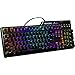 Amazon.com: Hawksbill Scorpion V1 Wired Mechanical Gaming Keyboard ...