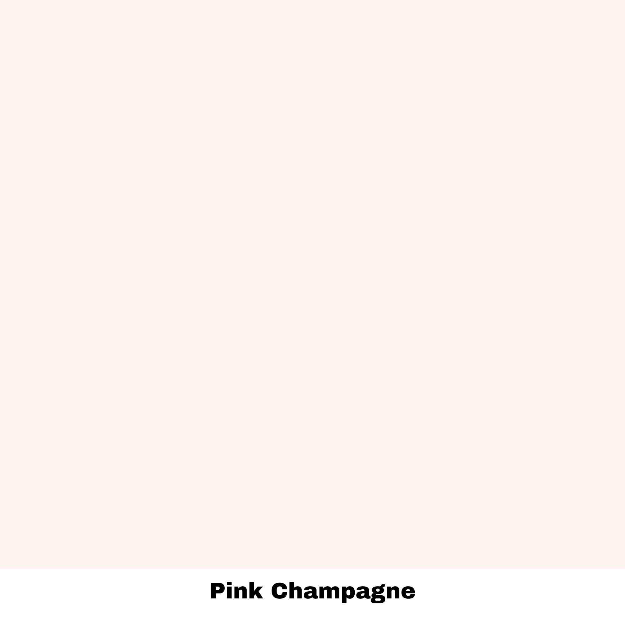 Champagne Color Paint