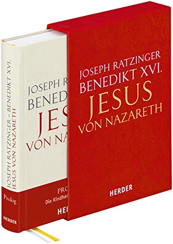 Jesus von Nazareth: Prolog - Die Kindheitsgeschichten - Geschenkausgabe ...