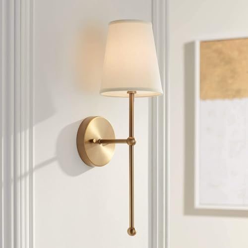 CITRA Wall Light Model Long Wall Sconce Light Fixture - Brushed Brass ...