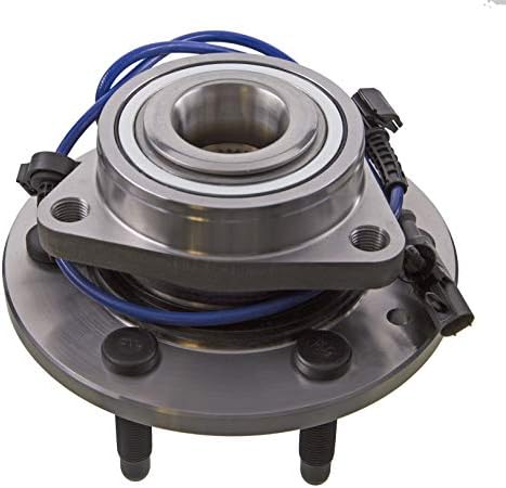 Amazon.com: ACDelco GM Original Equipment 13536110 Wheel Hub and ...