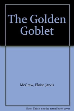 The Golden Goblet - Livros na Amazon Brasil