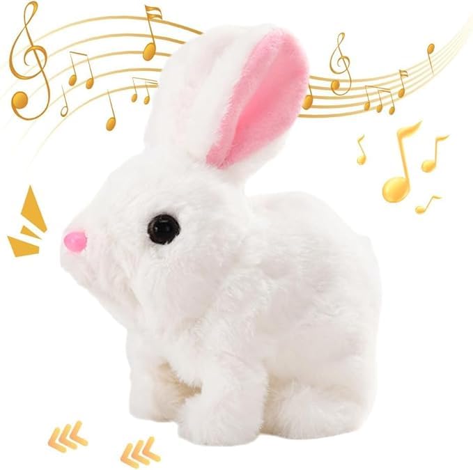 Buy TP ENTERPRISE Bunby - My Realistic Bunny Toy,Vitality Bliss Bunny ...