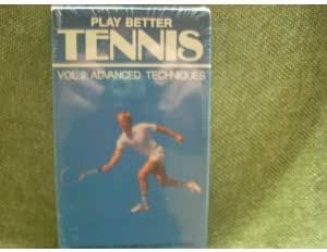 Amazon.com: Play Better Tennis Vol. 2: Advanced Techniques : Movies & TV