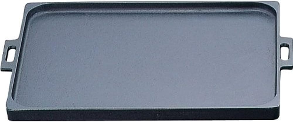 Amazon.co.jp : 岩鋳 Iwachu オイルプレート どっしりくん 大 黒焼付 板厚7mm 直火用 南部鉄器 23016 : ホーム＆キッチン