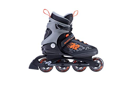 Snapklik.com : K2 Skate Mens Kinetic 80 Inline Skate