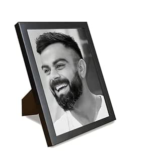 SANVIK CREATIONS Cricket Player Photo Frame Collections - Small and ...