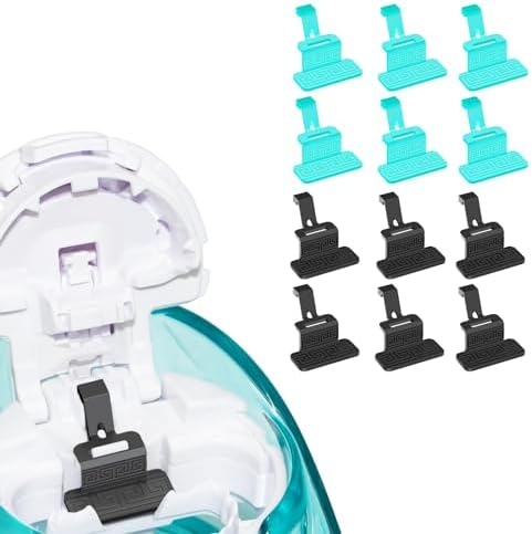 Amazon.com: FireAnt Silicone Saline Pods Refills Accessories Compatible ...