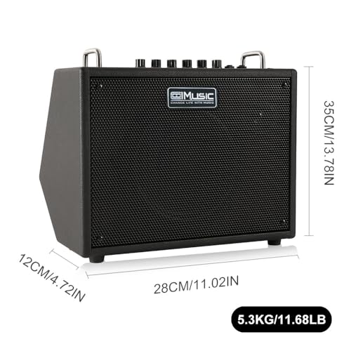 Snapklik.com : Coolmusic Keyboard AMP 30W Personal Monitor Amplifier ...
