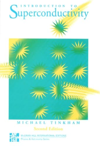 Introduction to superconductivity: Michael Tinkham: 9780071147828: Amazon.com: Books