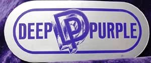 Amazon.com - WRIF FM Detroit Deep Purple Bumper Sticker Silver and Purple
