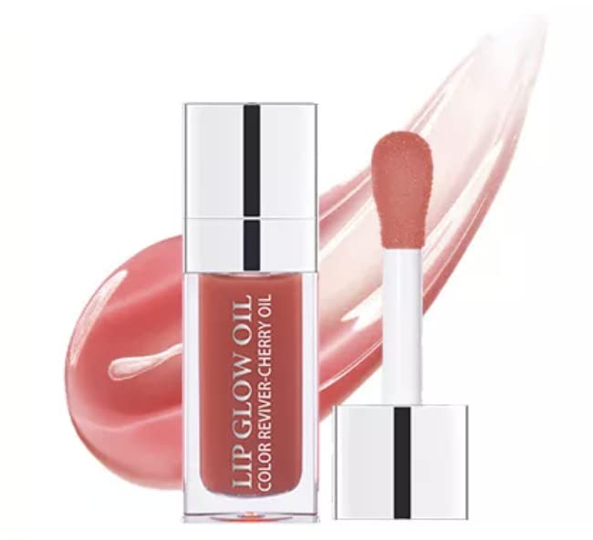 Amazon.com : Lip Glow Oil Plumping, Hydrating Lip Gloss, Lip Glow Oil ...