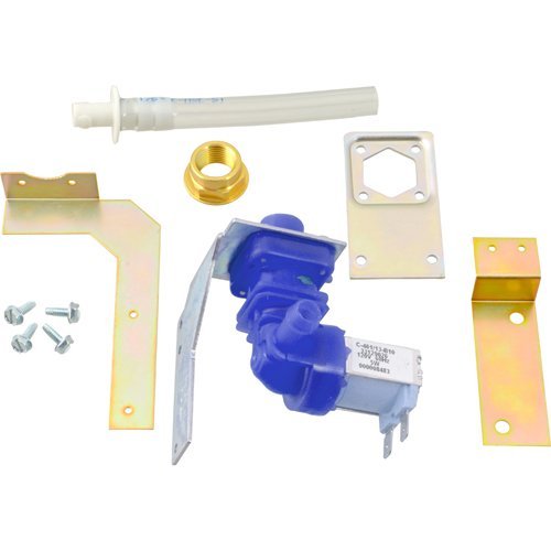 Amazon.com: Manitowoc Ice 000007965 Service Kit Water Inlet Valve by ...